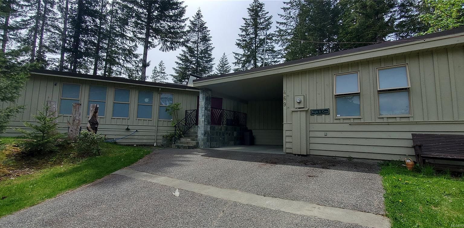 469 Chamiss Ct, Gold River, BC V0P 1G0 | MLS #1004110 | Zillow