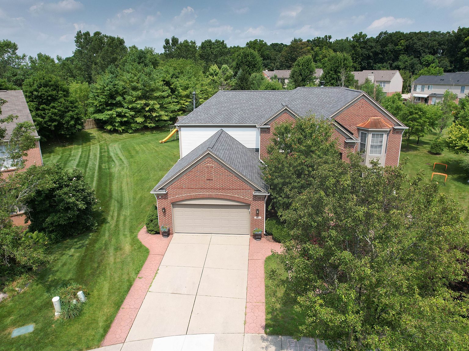 607 Bliss Dr, Rochester Hills, MI 48307 | Zillow