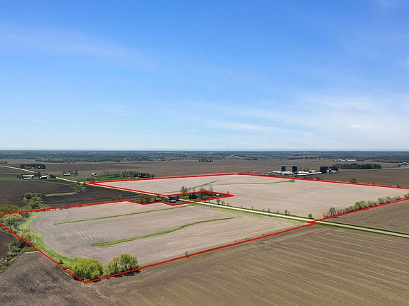 292 N Meridian Rd, Chana, IL 61015 | MLS #202502564 | Zillow