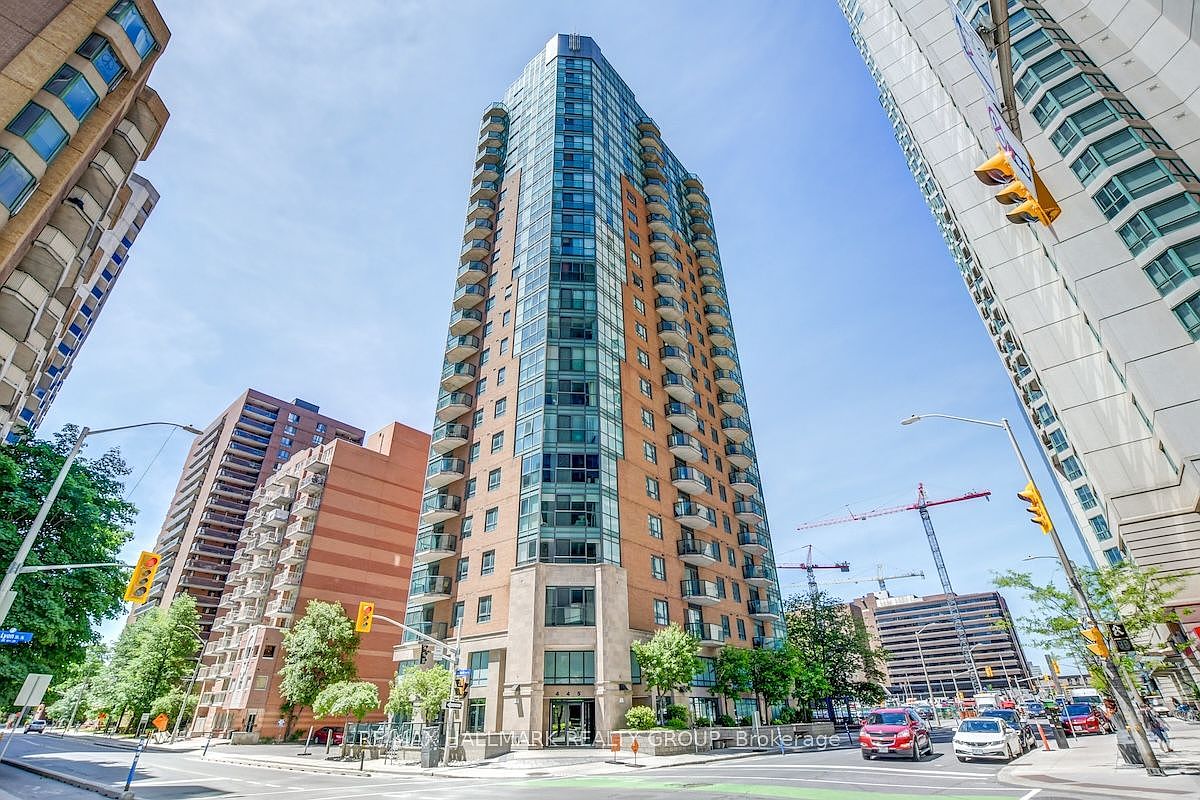 445 Laurier Ave W #705, Ottawa, ON K1N 6P4 | MLS #X12035003 | Zillow