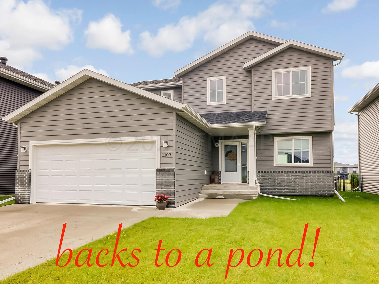 1109 Albert Ct W, West Fargo, ND 58078 | MLS #23-2880 | Zillow