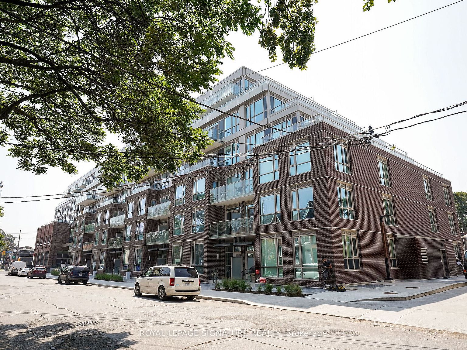 150 Logan Ave #227, Toronto, ON M4M 0E4 | Zillow