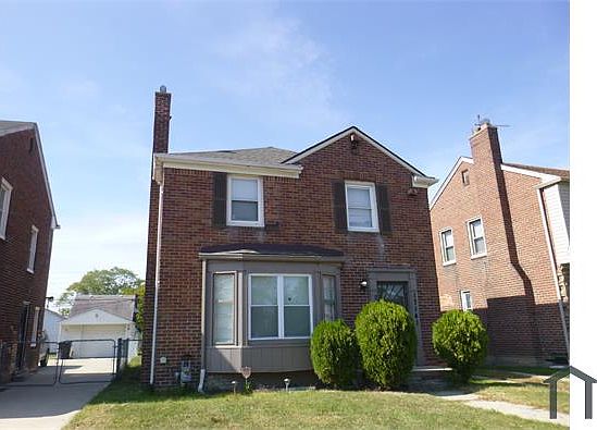 17141 Whitcomb St, Detroit, MI 48235 | Zillow