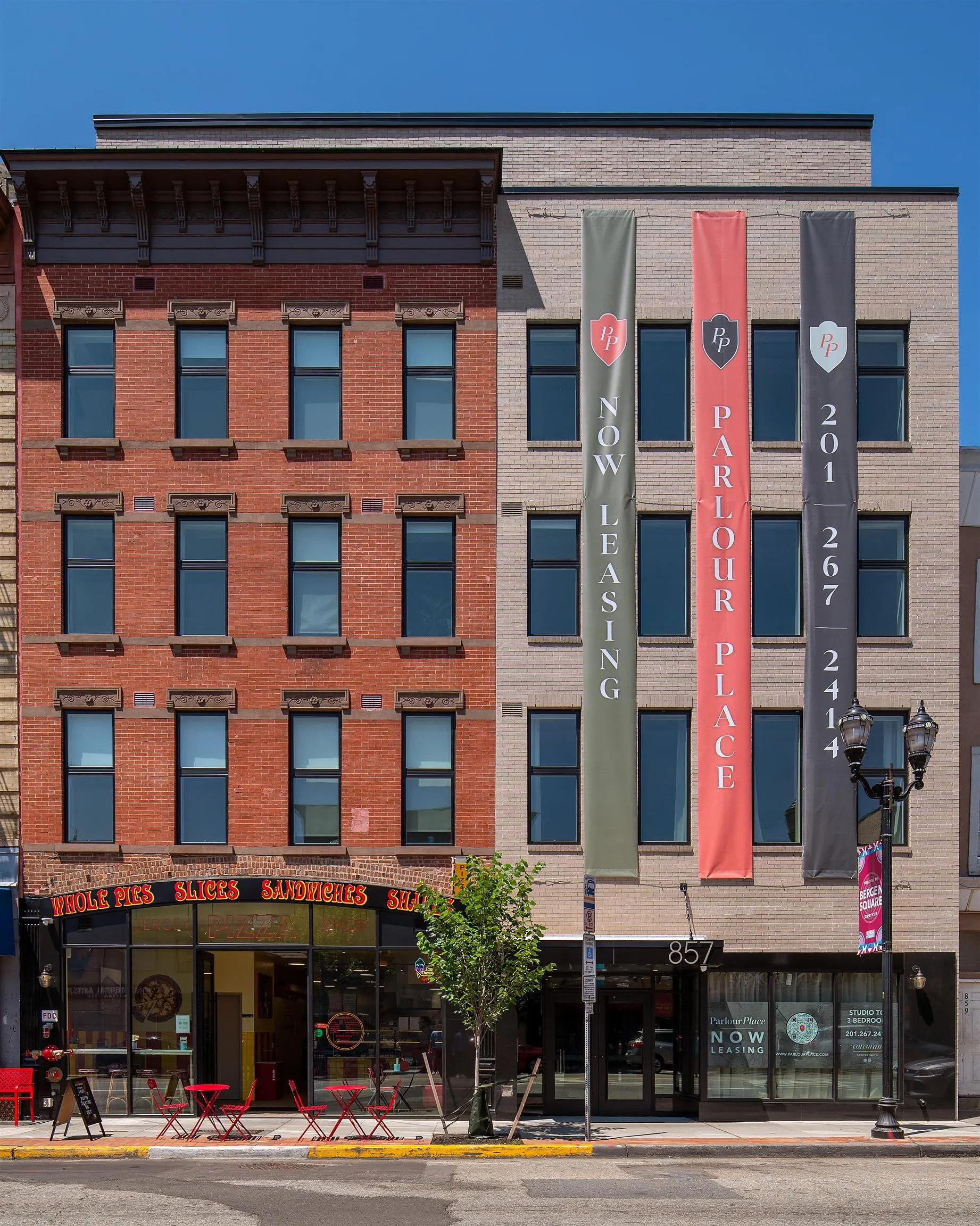 857 Bergen Avenue #506 in Journal Square, New Jersey | StreetEasy