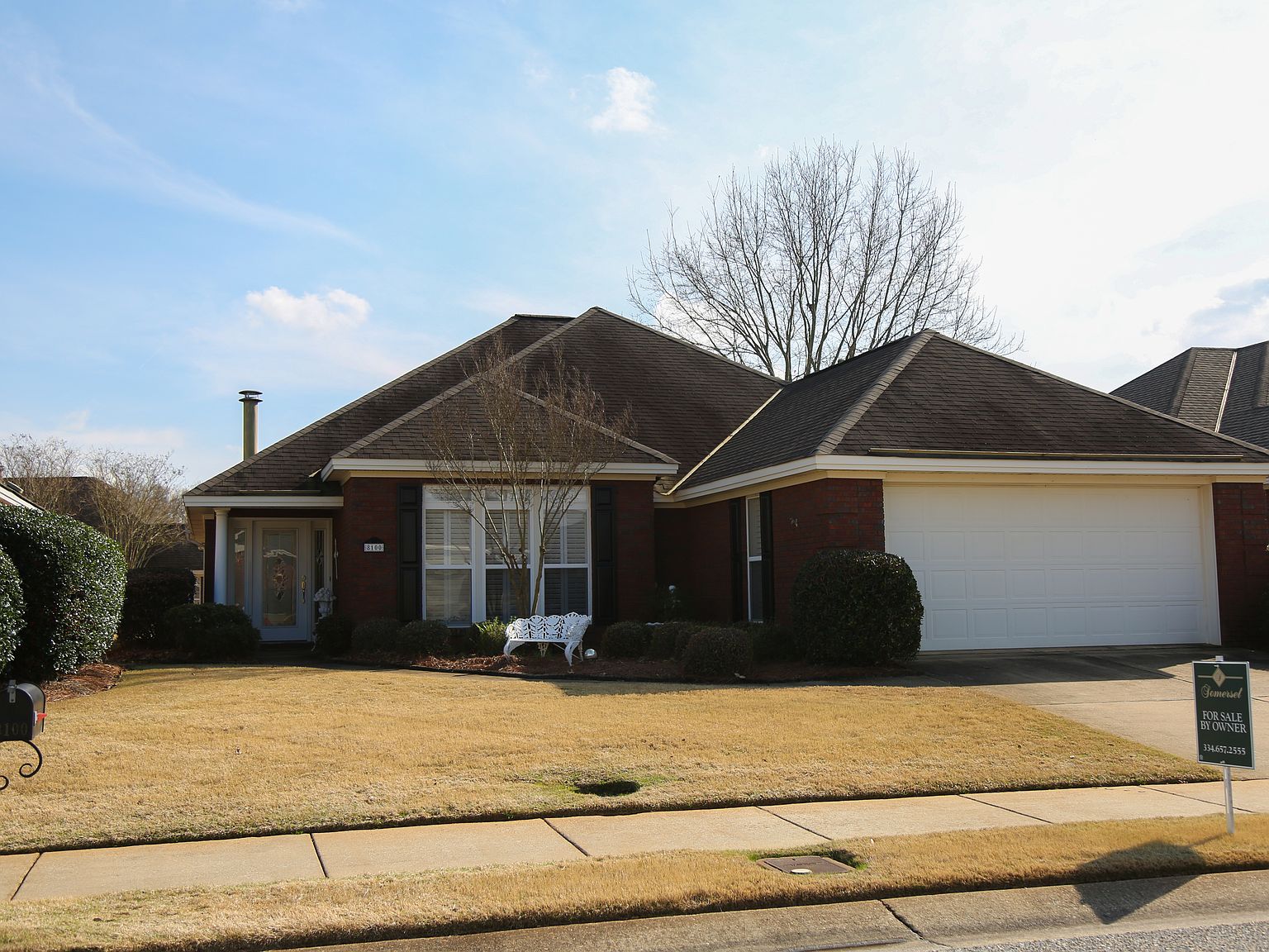 8100 Ansley Trce, Montgomery, AL 36117 | Zillow