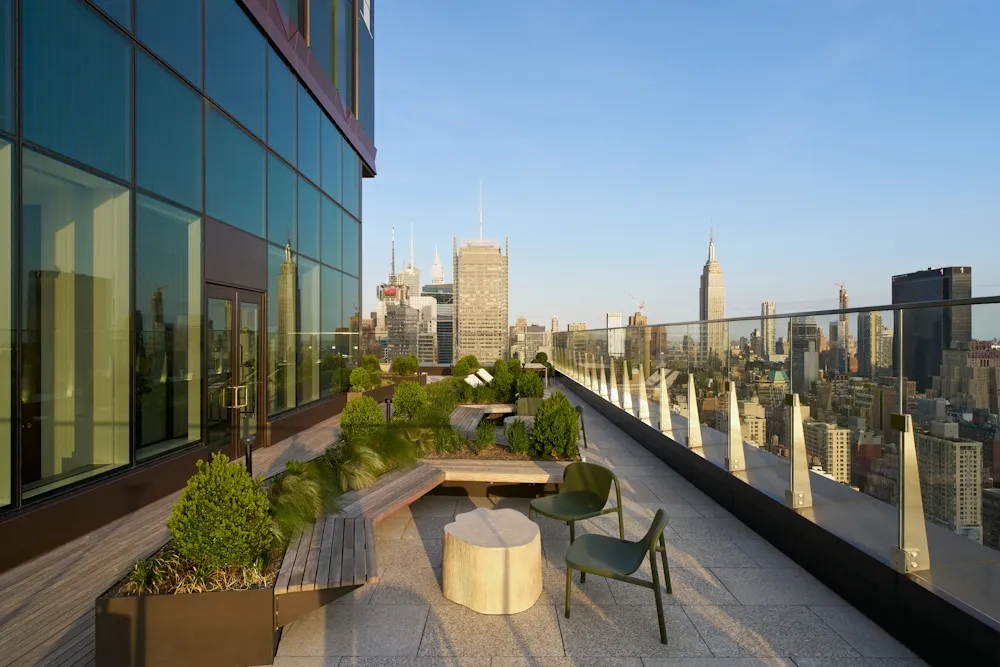 550 10th Avenue #4507 in Hudson Yards, Manhattan | StreetEasy