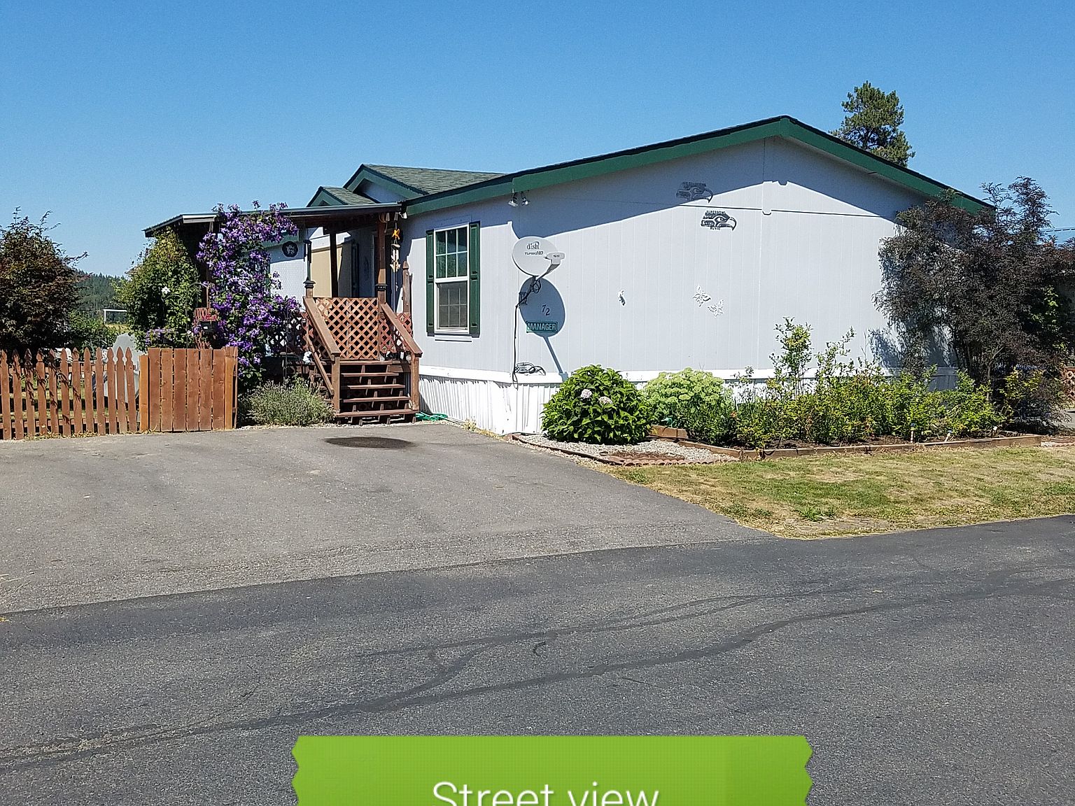 1100 Kootenai Cut Off Rd TRLR 72, Ponderay, ID 83852 | Zillow