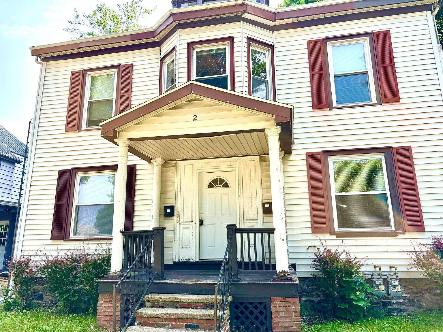 2 Burke Ter #1 & 2, Rochester, NY 14613 | Zillow