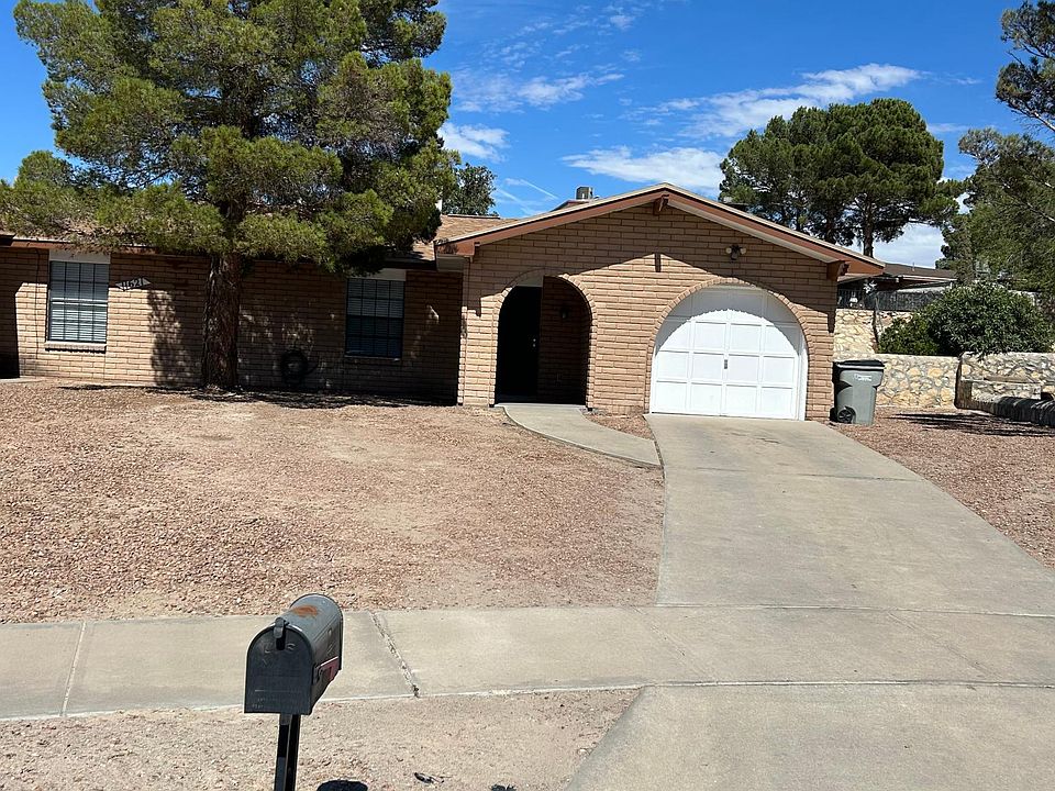11621 Soberana Ln #B, El Paso, TX 79936 | Zillow