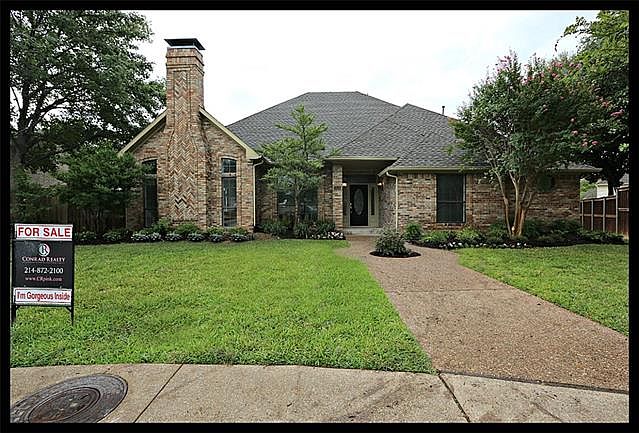 19505 Rowden Trl, Dallas, TX 75252 | Zillow