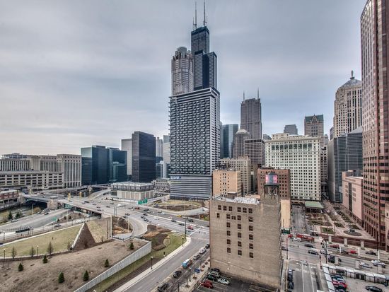 161 W Harrison St UNIT 1201, Chicago, IL 60605 | Zillow
