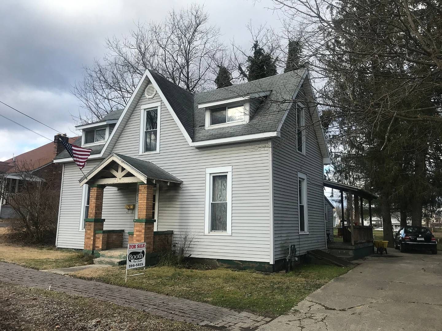 317 W South St, Mc Arthur, OH 45651 | Zillow