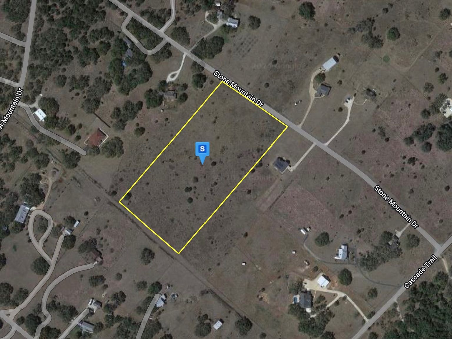 8101 Stone Mountain Trl, San Marcos, TX 78666 | MLS #11252175 | Zillow