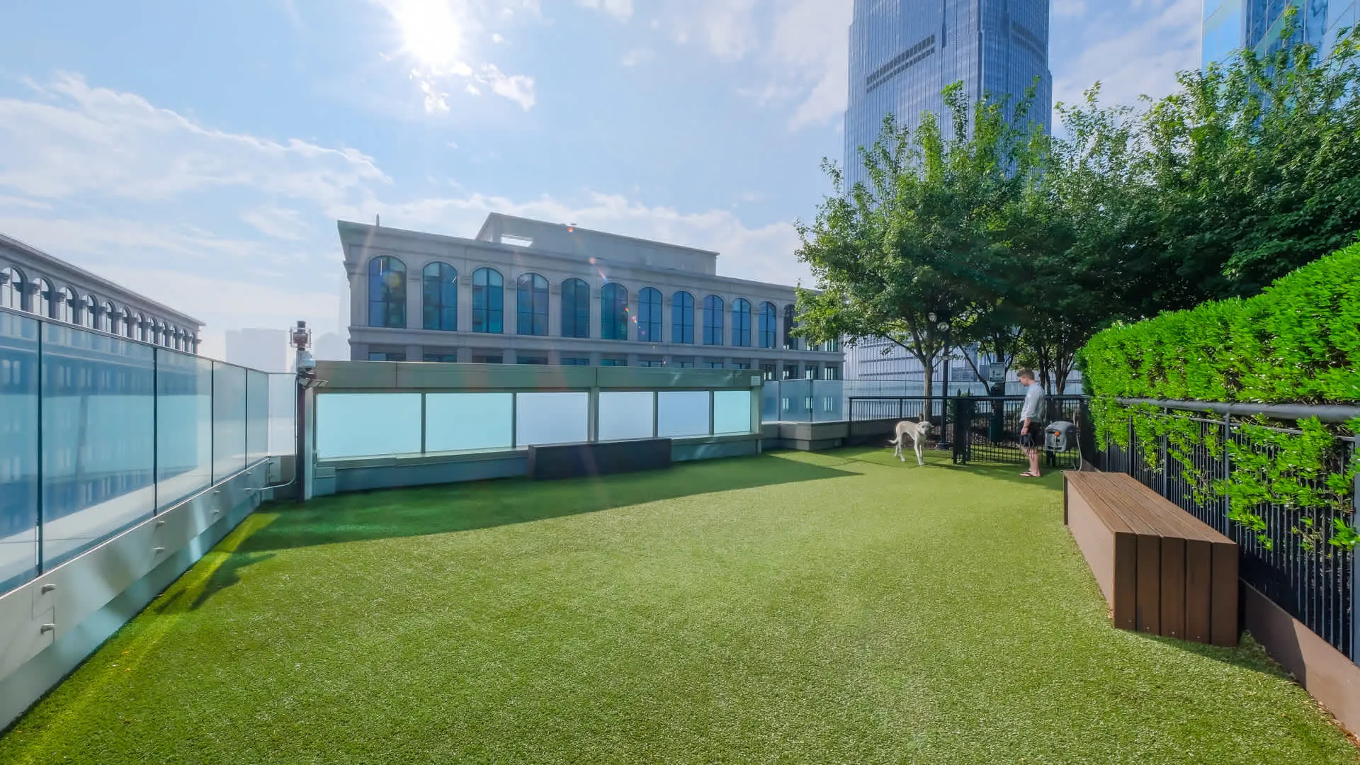 70 Greene Street #2612 in Paulus Hook, New Jersey | StreetEasy