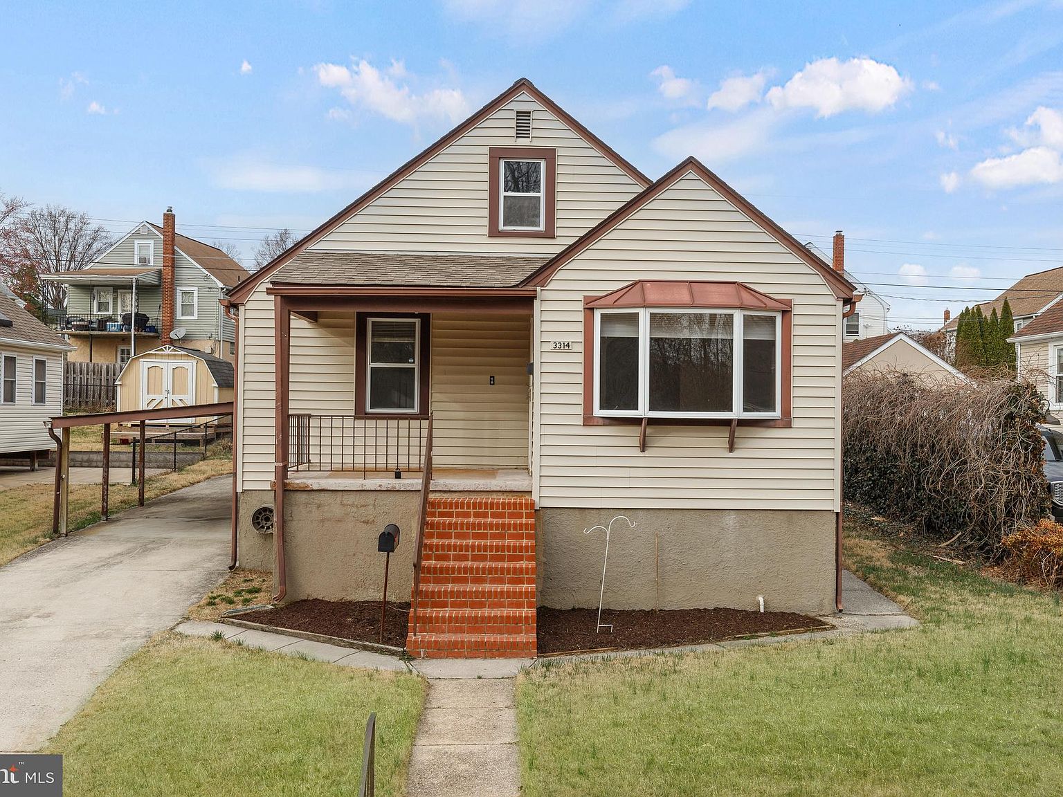 3314 Garnet Rd, Parkville, MD 21234 | Zillow