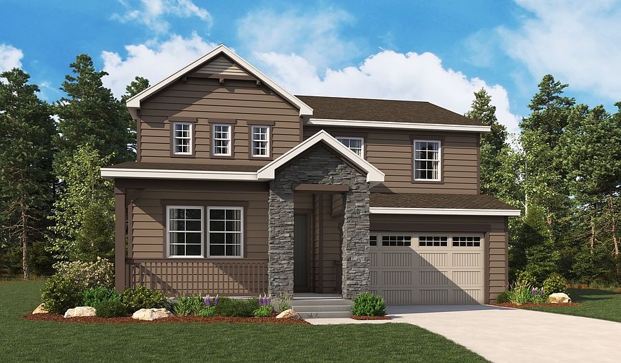 Ammolite Plan, Independence, Elizabeth, CO 80107 | Zillow