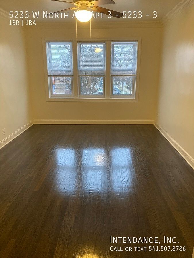 5233 W North Ave #3-3-5233, Chicago, IL 60639 | Zillow