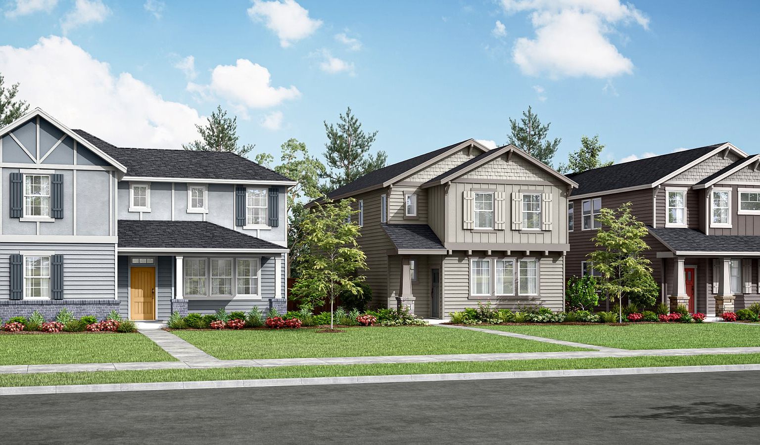 Brynhill : The Maple Collection by Lennar in North Plains OR | Zillow