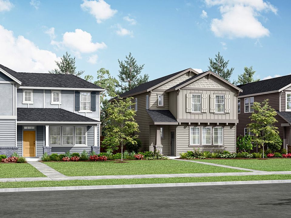 Brynhill : The Maple Collection by Lennar in North Plains OR | Zillow
