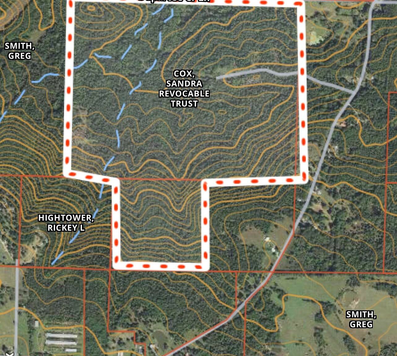 Departee Creek Ln, Thida, AR 72165 | MLS #23-322 | Zillow