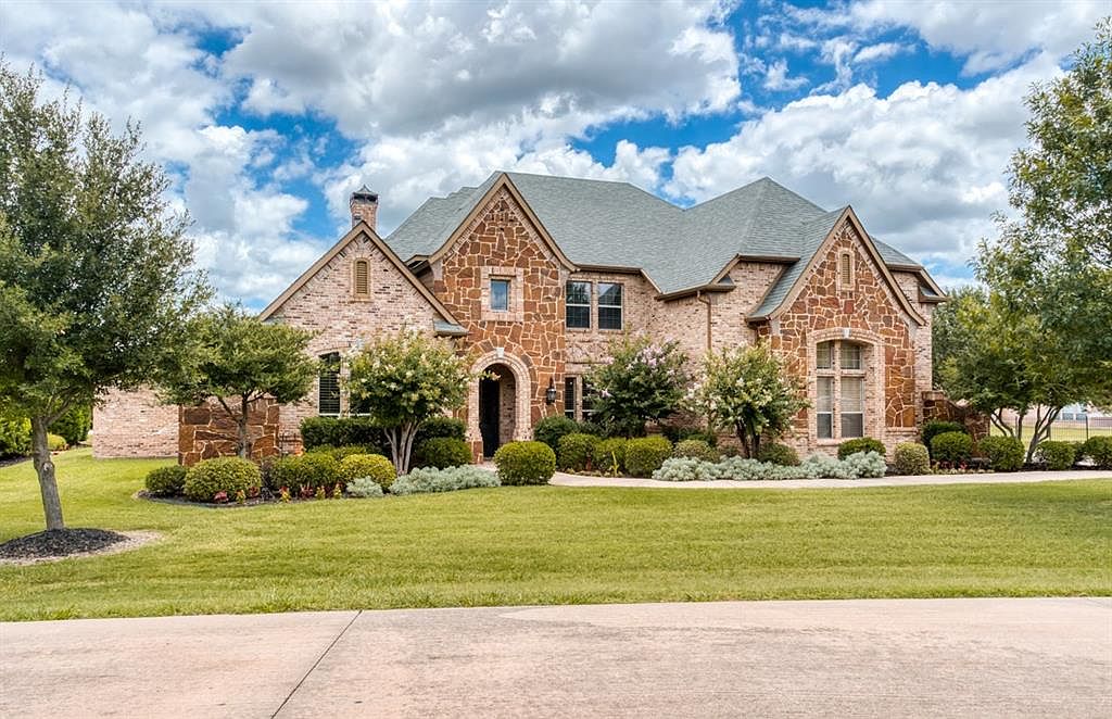 411 Palomino Way, Fairview, TX 75069 | Zillow