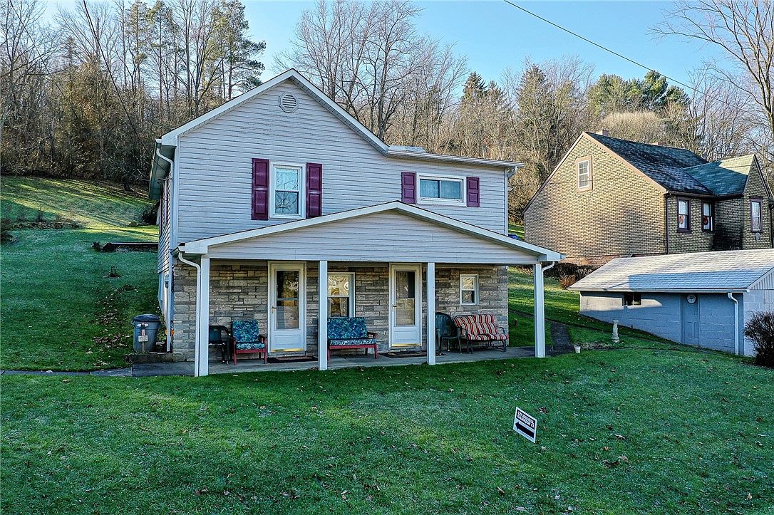 17 Goat Hill Rd, Joffre, PA 15053 | Zillow