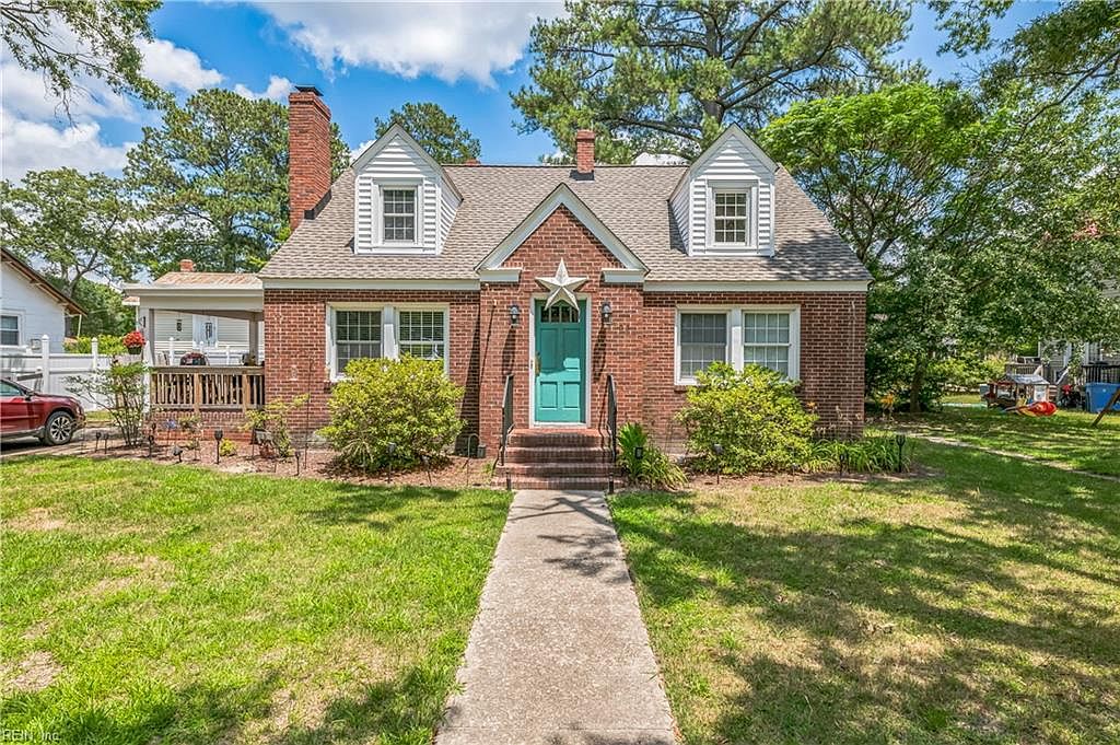 32105 Elizabeth St, Boykins, VA 23827 | MLS #10590086 | Zillow