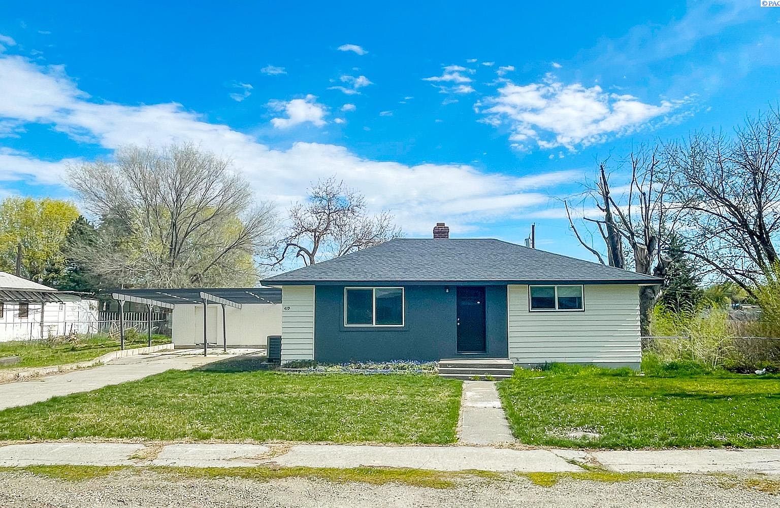 419 S Irby St, Kennewick, WA 99336 | MLS #274852 | Zillow