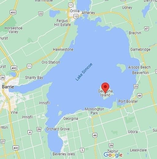 1507 Beaver Rd, Chippewas Of Georgina Island First Nation, ON L0E 1N0 ...