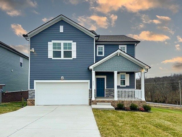 322 Burnham Rd Lot 55, Spring Hill, TN 37174 | Zillow
