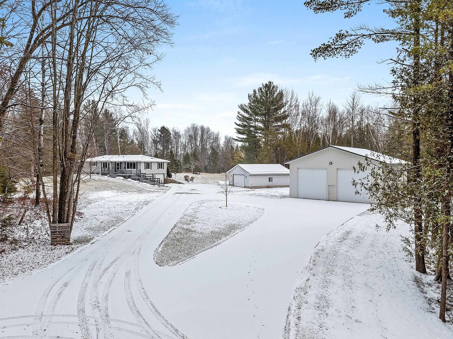 N6198 Ross Ln, Porterfield, WI 54159 | Zillow