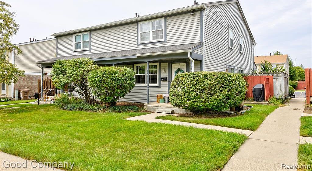 63 Beechwoode Ln, Pontiac, MI 48340 | Zillow