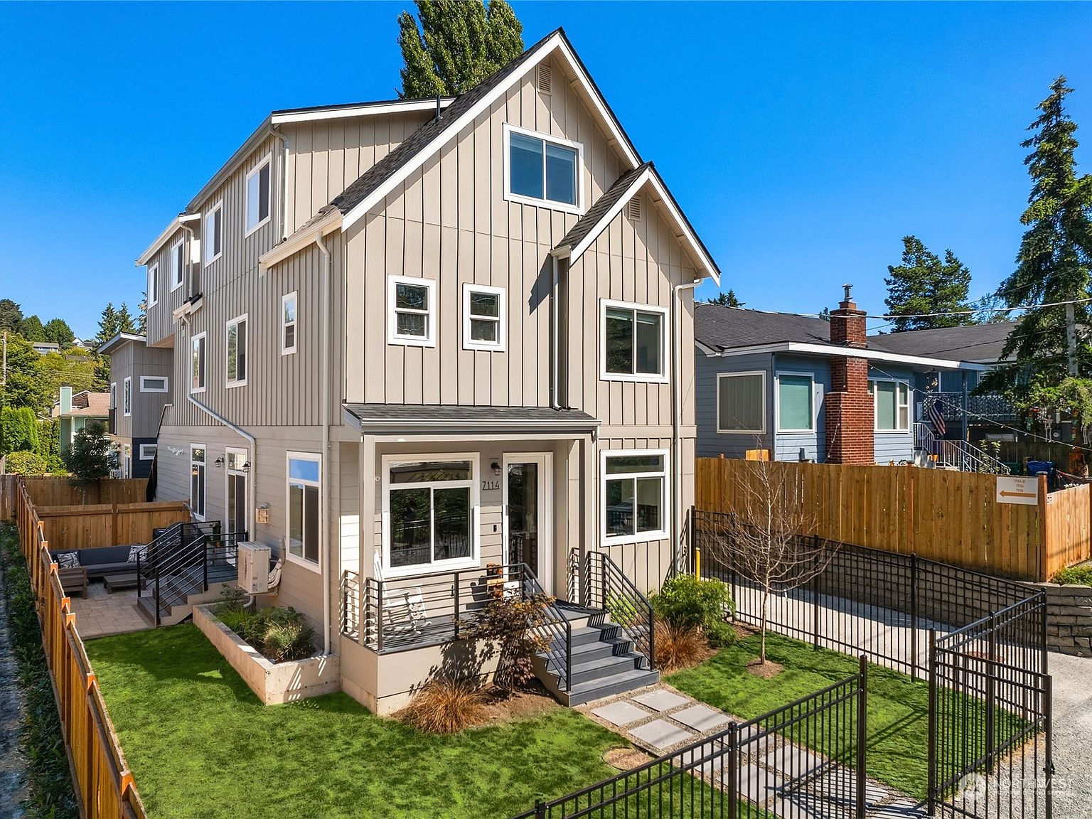 7114 18th Avenue SW, Seattle, WA 98106 | Zillow