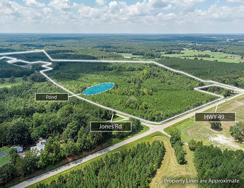 55.44 Ac Hwy #49, Skipwith, VA 23968 | MLS #71288 | Zillow