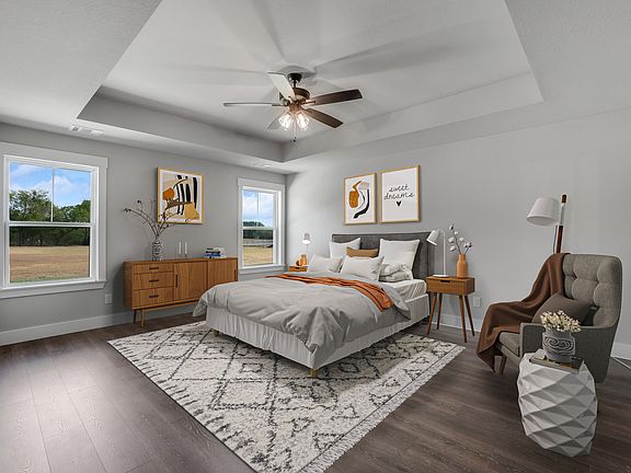 The Grandview Plan, Hedgefield Homes - Build On Your Lot, Weatherford ...