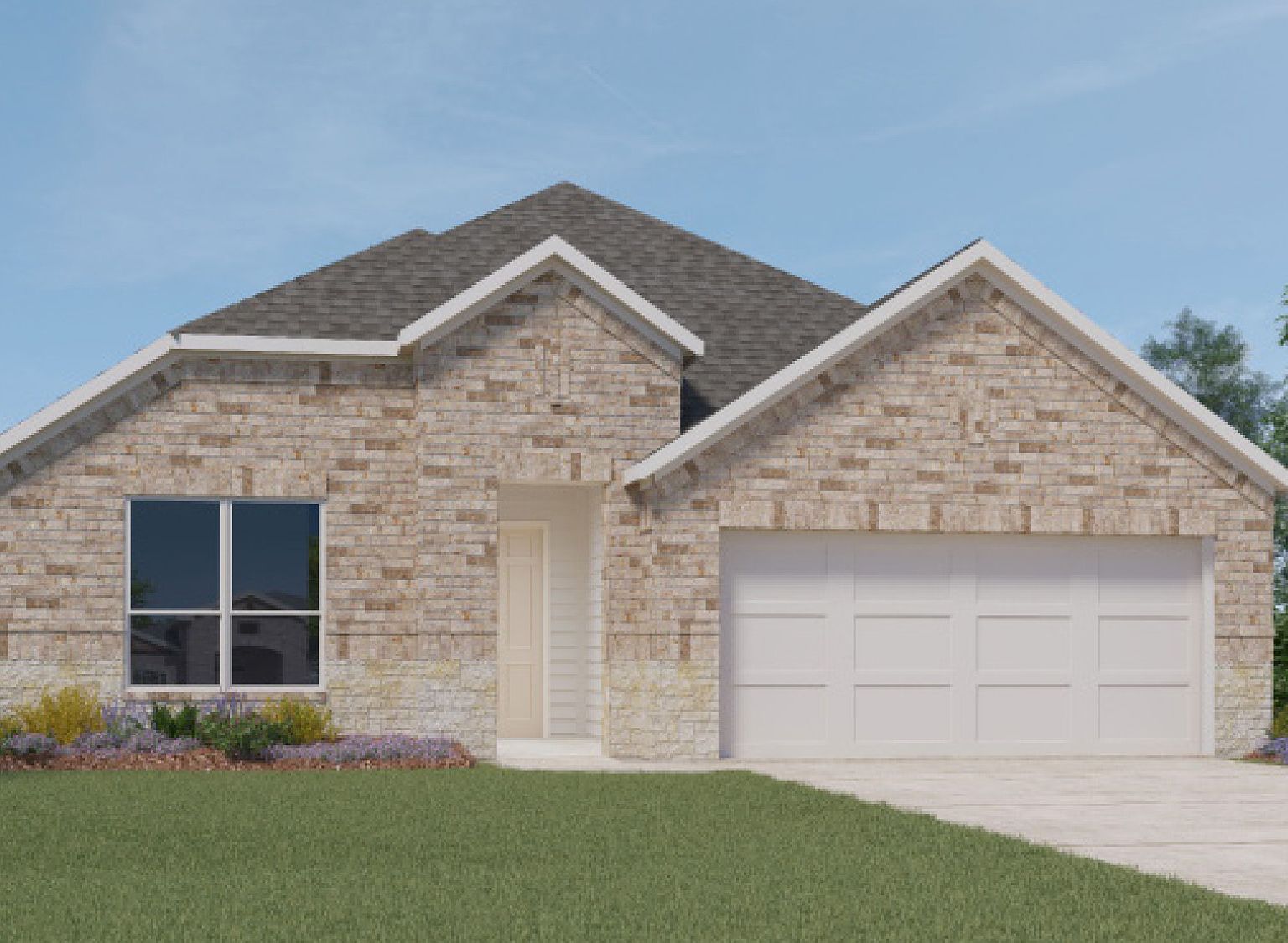 Plan 2039 Plan, Fosters Ridge, Conroe, TX 77384 | Zillow