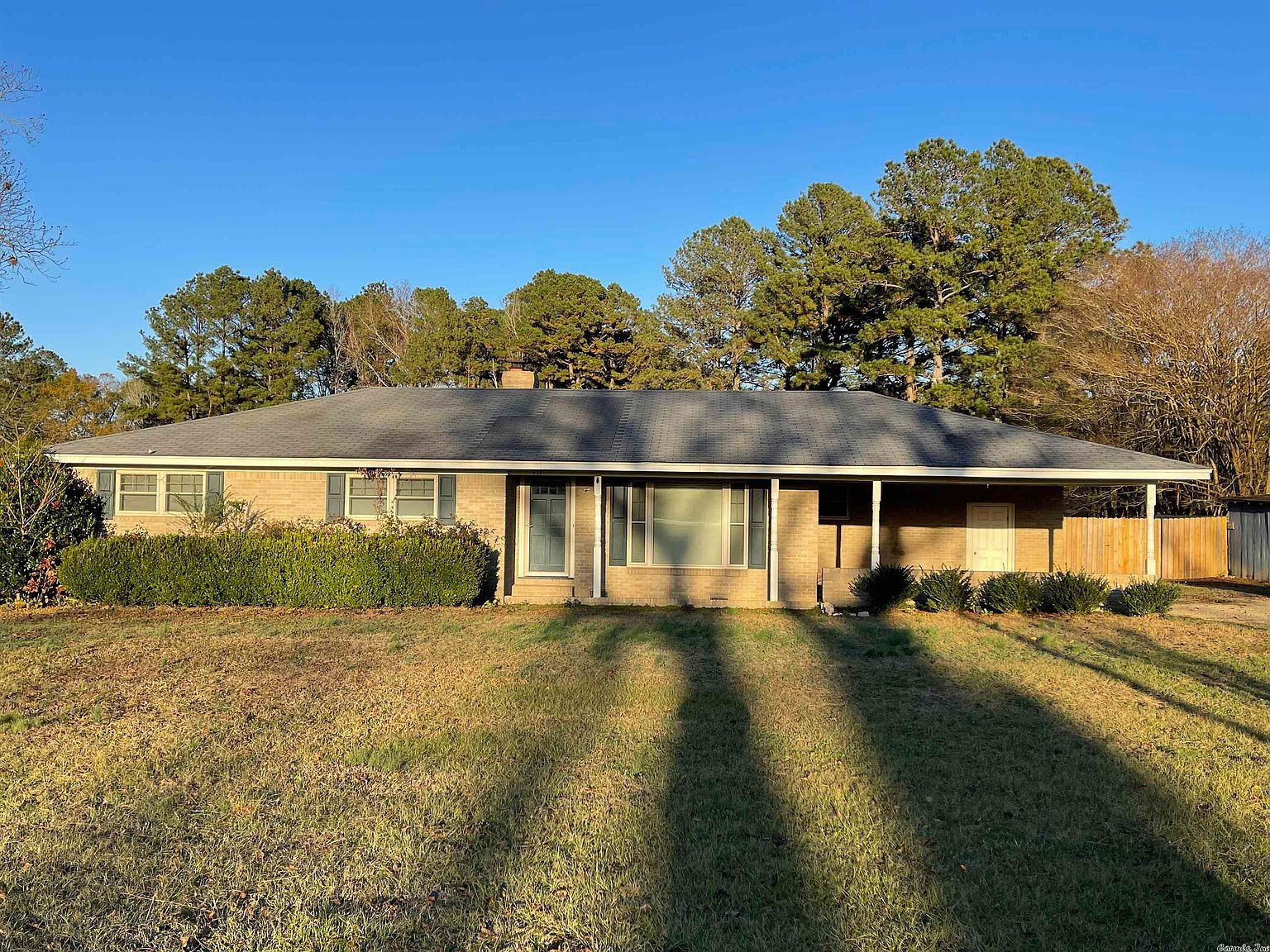 417 Old Ingalls Hwy, Hermitage, AR 71647 | Zillow