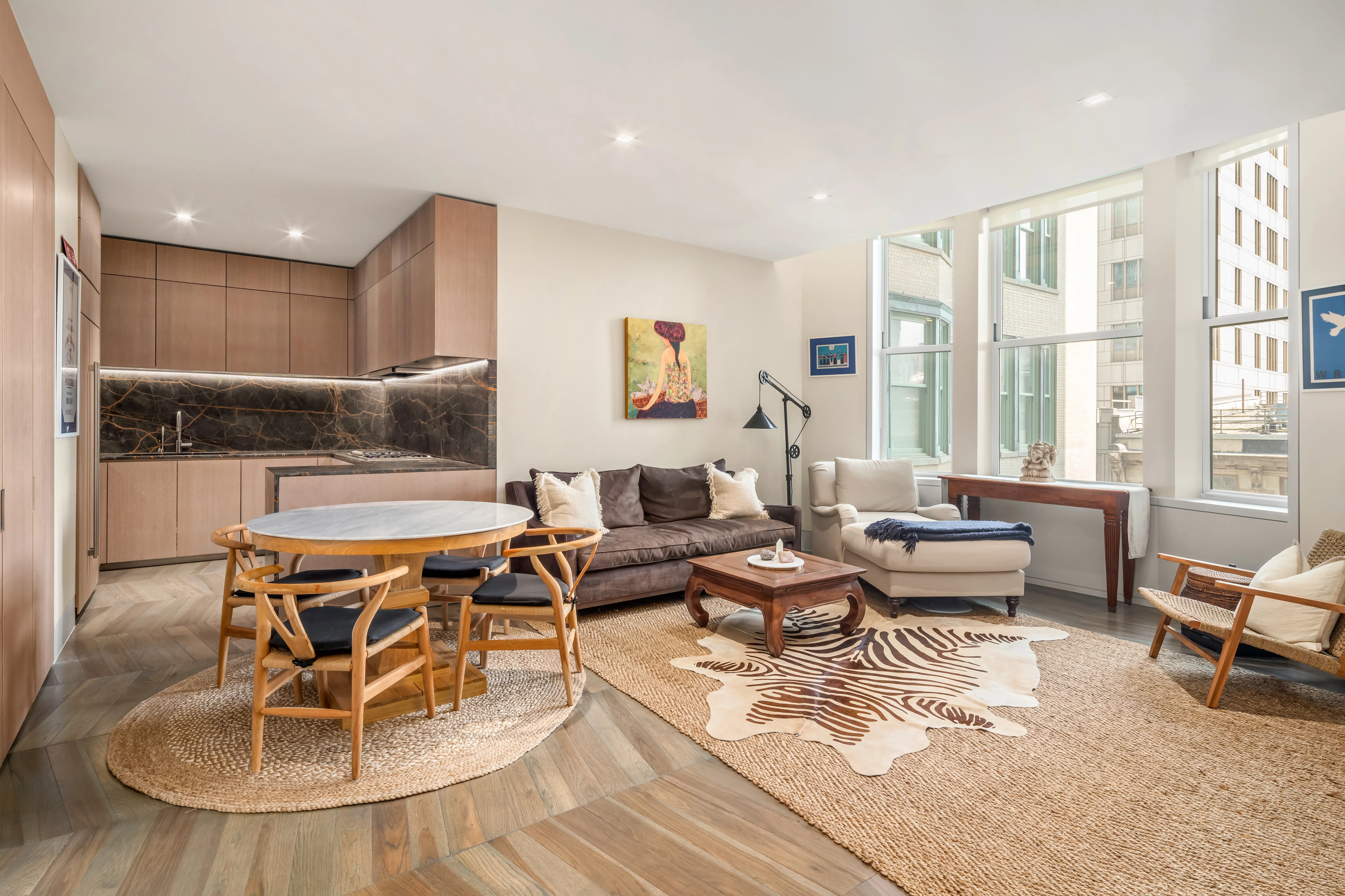 49 Chambers Street #7F in Tribeca, Manhattan | StreetEasy