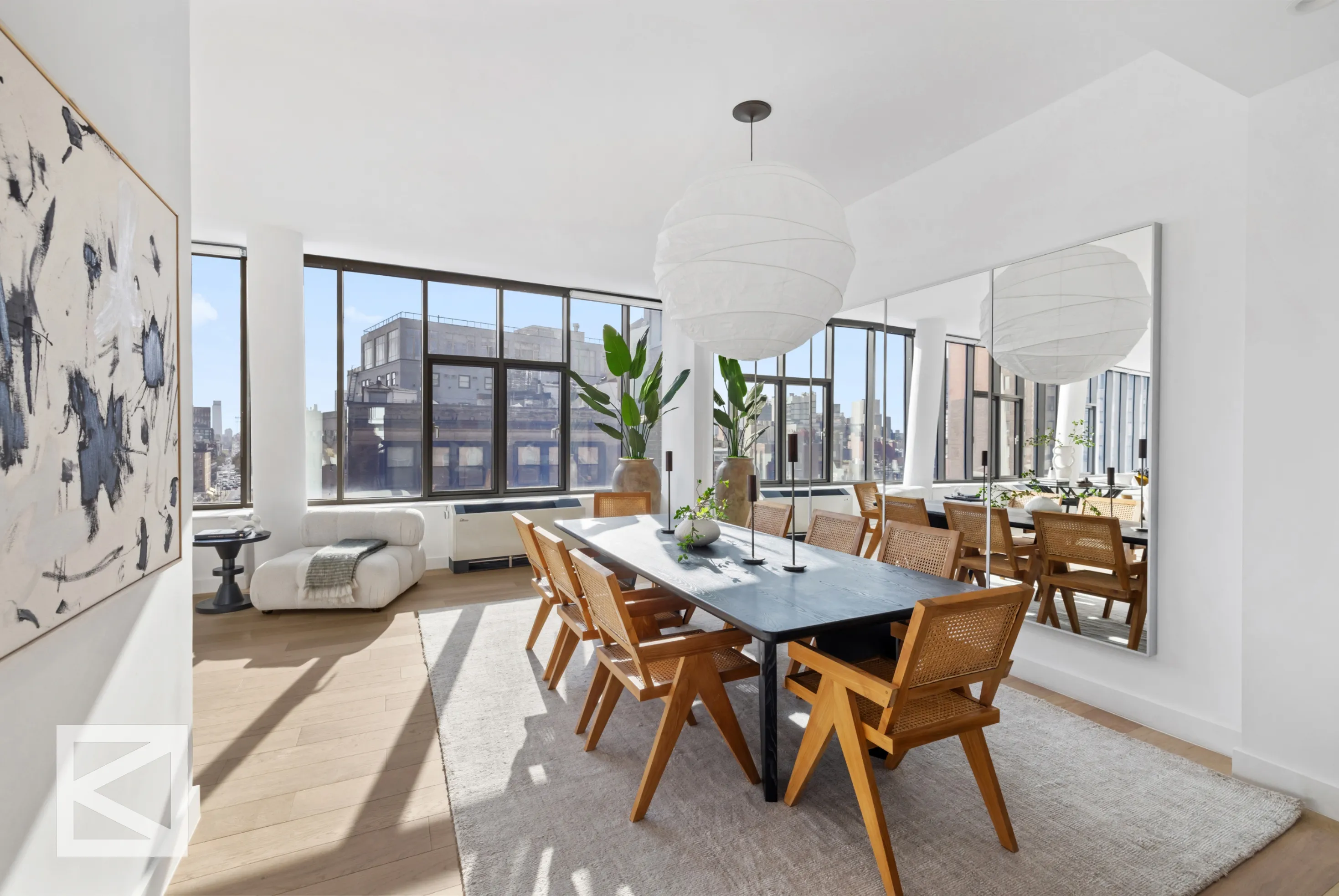 210 Lafayette Street #8B in Soho, Manhattan | StreetEasy
