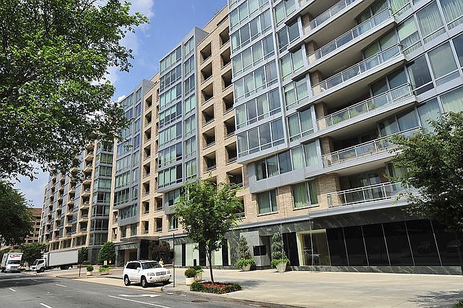 1111 23rd St NW APT 2C, Washington, DC 20037 | Zillow