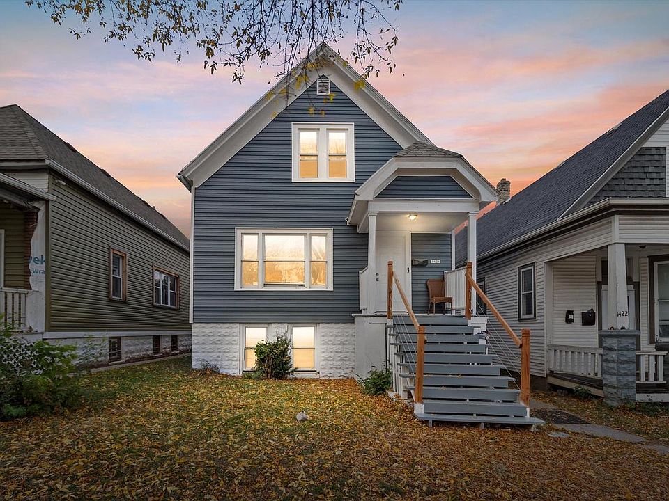 1426 West Hayes AVENUE, Milwaukee, WI 53215 | MLS #1901998 | Zillow