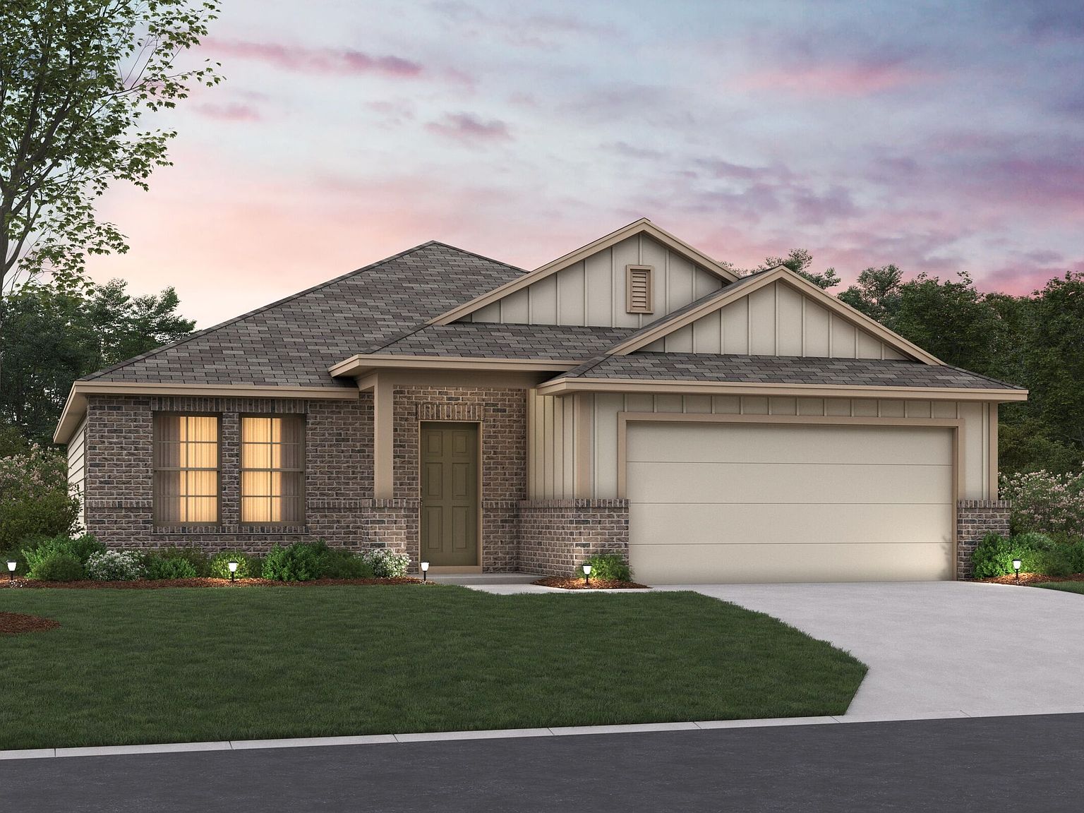 Desoto Plan, Magnolia Ridge, Magnolia, TX 77354 | Zillow