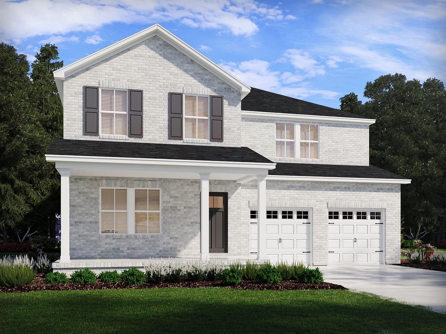 Shelton Plan, Benders Cove - Reserve Series, Mount Juliet, TN 37122 | Zillow