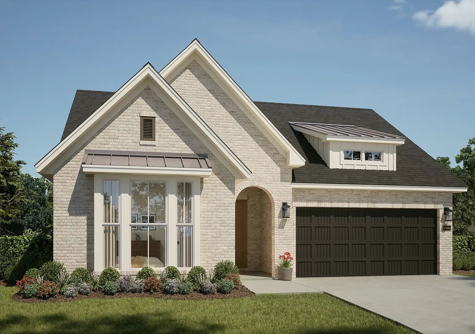 Sutton in Blossom Woods Plan, Blossom Woods, Rogers, AR 72758 | Zillow