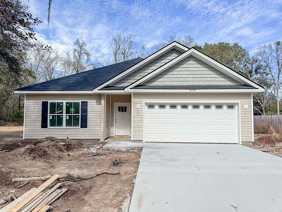 374 Talmadge Rd, Allenhurst, GA 31301 | Zillow