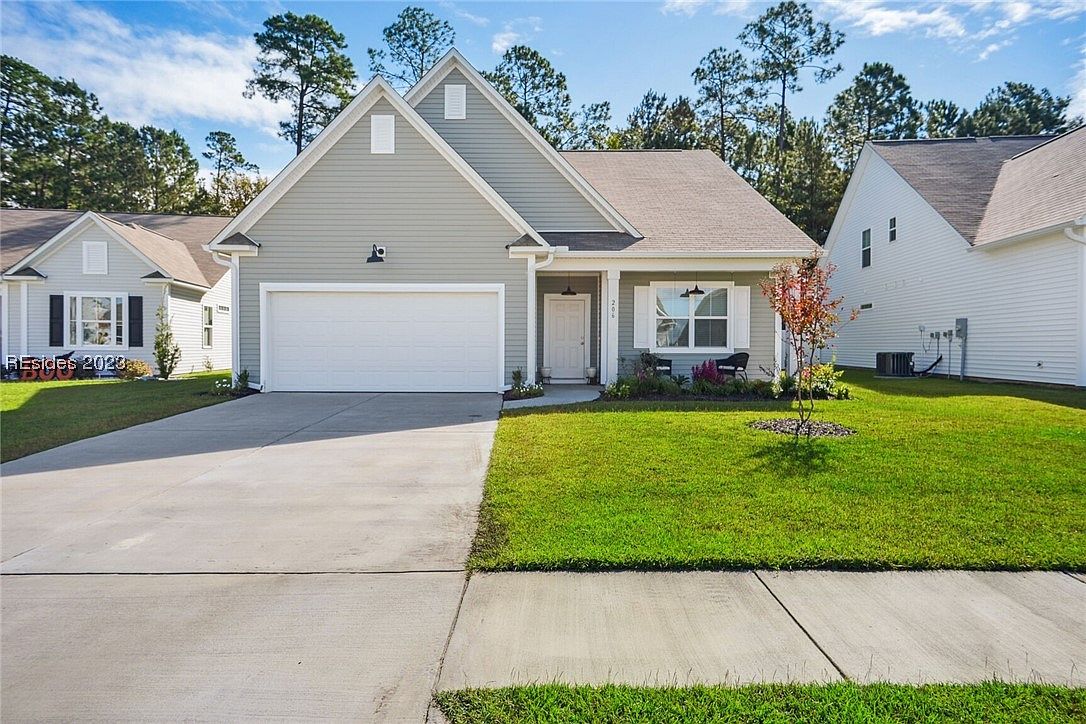 206 Fort Sullivan Dr, Ridgeland, SC 29936 | Zillow