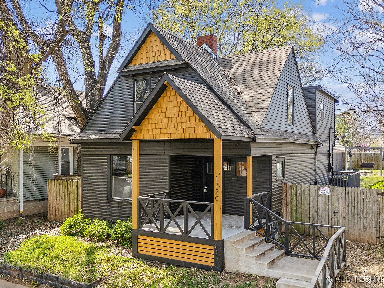 1320 S Carson Ave, Tulsa, OK 74119 | MLS #2512269 | Zillow