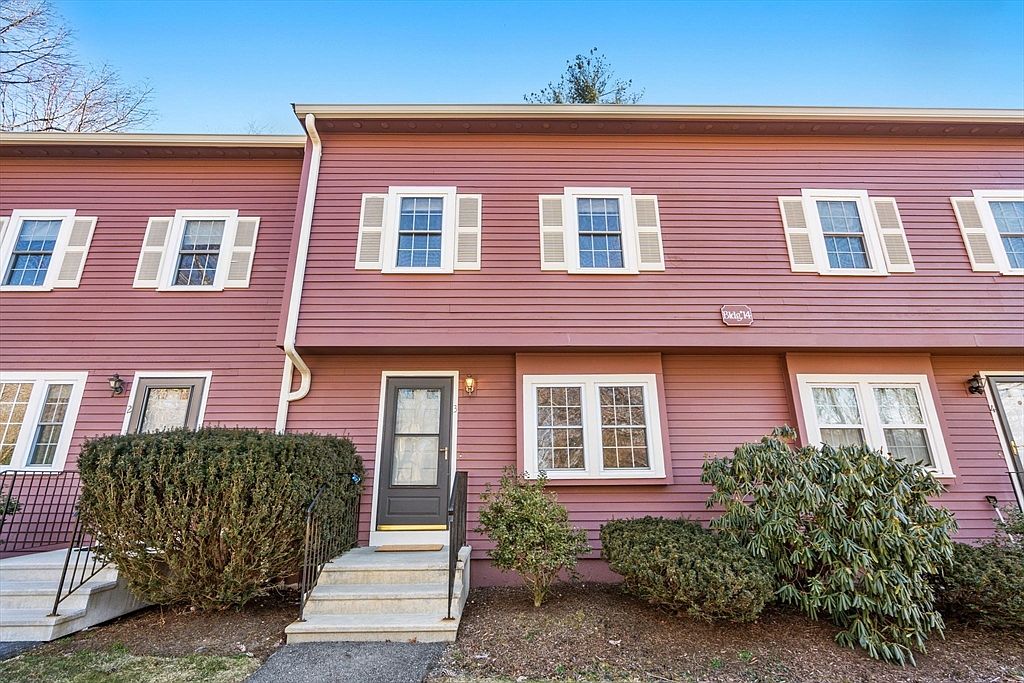 14 Apple Ridge Rd #3, Maynard, MA 01754 | Zillow