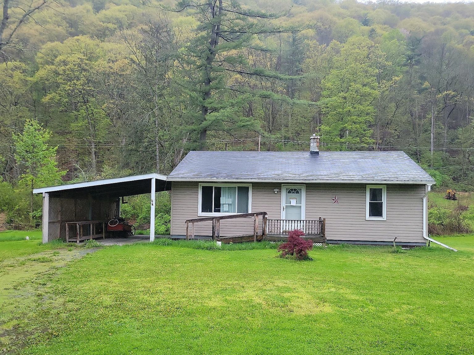 26525 Route 220, Milan, PA 18831 | Zillow