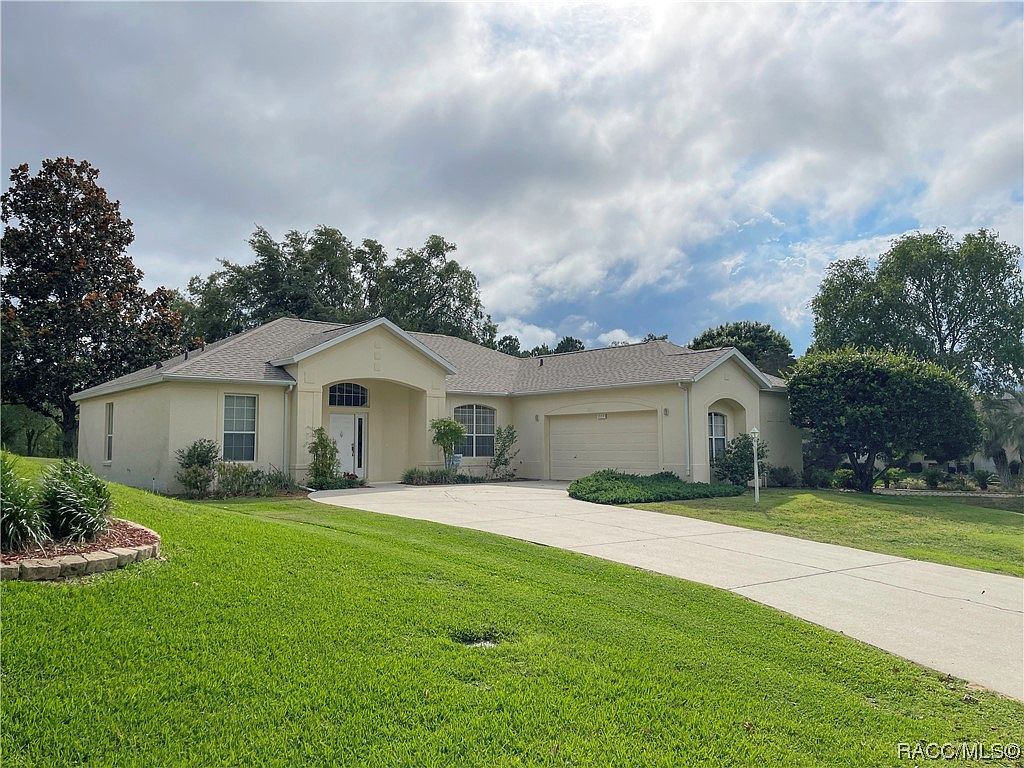 364 W Crestmont Ct, Beverly Hills, FL 34465 | MLS #824272 | Zillow